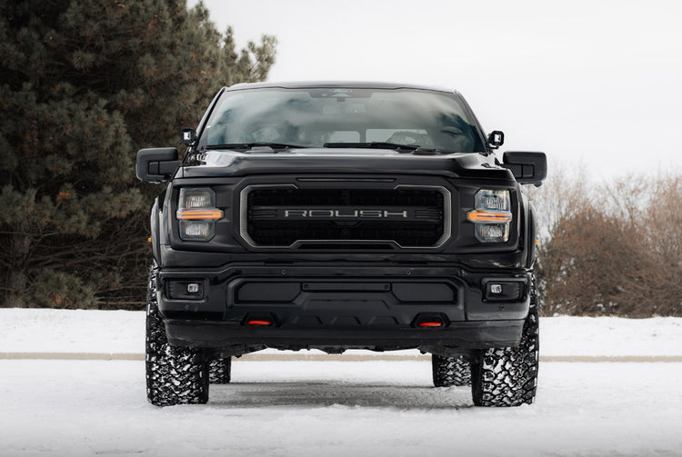 2025 Roush F-150 – Roush Performance Products, Inc.