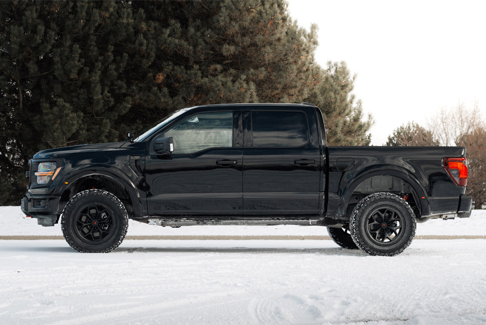 2025 Roush F-150 – Roush Performance Products, Inc.