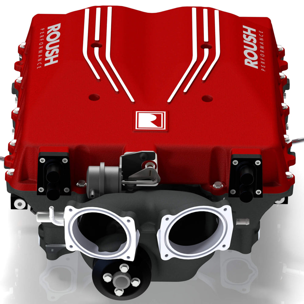 Mustang Superchargers – Roush Performance Products, Inc.