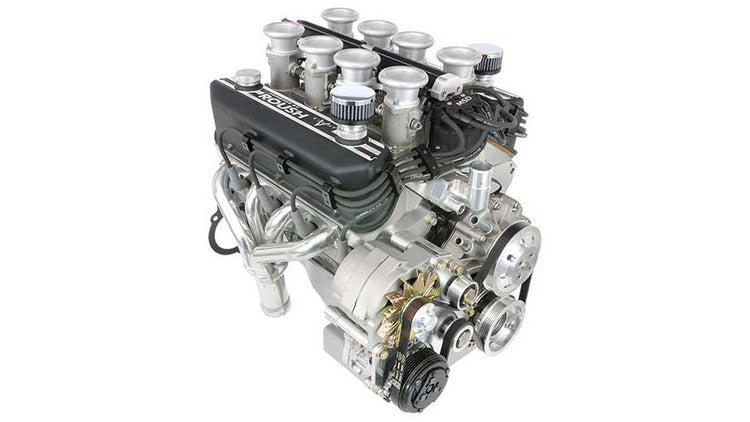 ROUSH PERFORMANCE FORD CRATE ENGINES – Roush Performance Products, Inc.