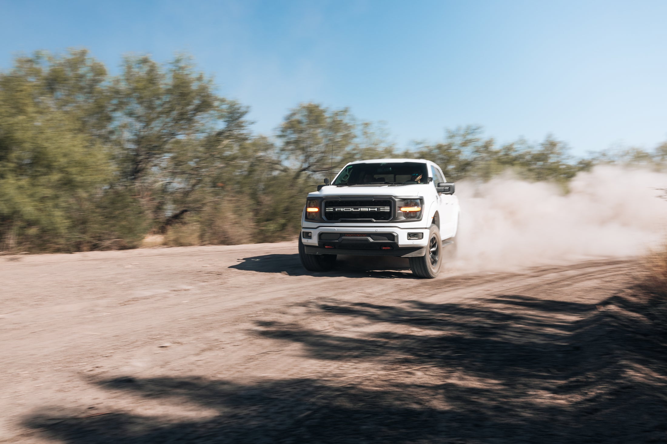 2024 Roush F-150 – Roush Performance Products, Inc.