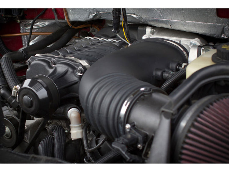 F-150 Superchargers – Roush Performance Products, Inc.