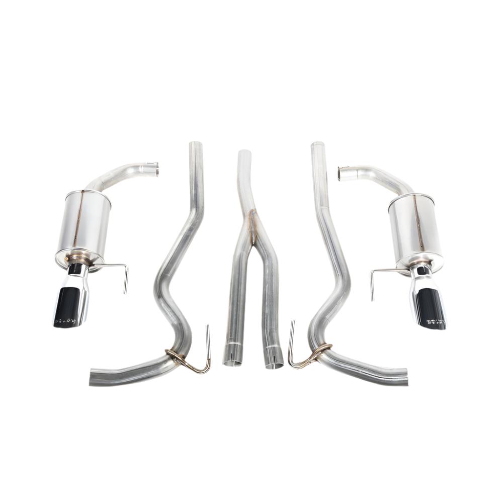 Mustang Exhaust – Roush Performance Products, Inc.