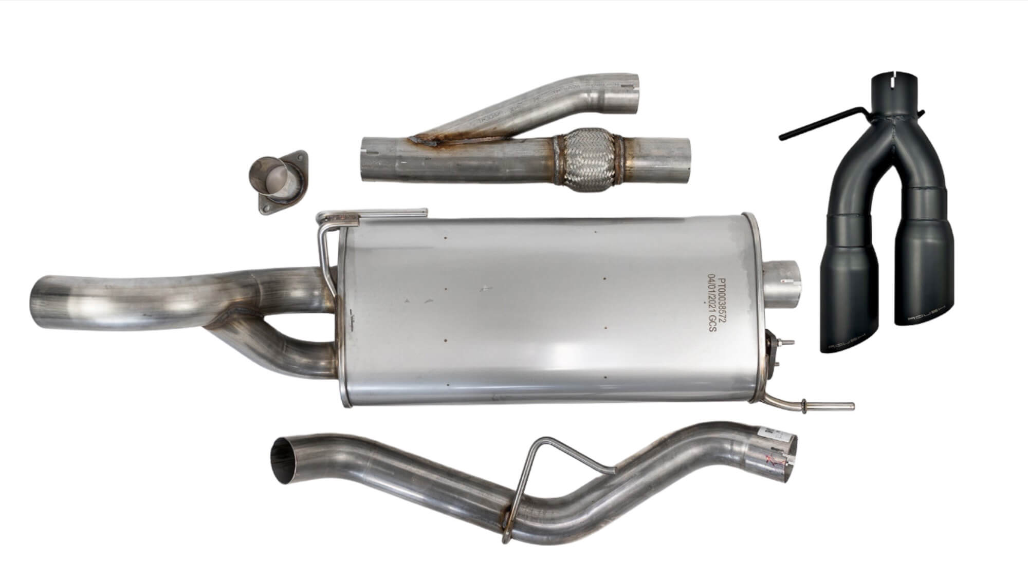 F-150 Exhaust – Roush Performance Products, Inc.