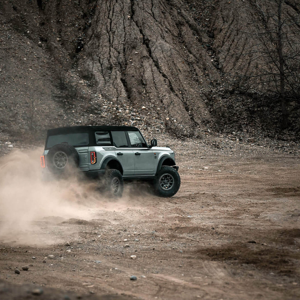 BRONCO – Roush Performance Products, Inc.