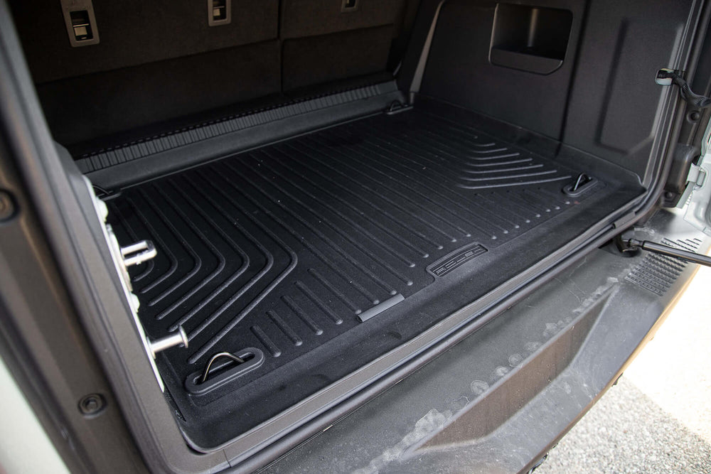 Bronco Interior – Roush Performance Products, Inc.