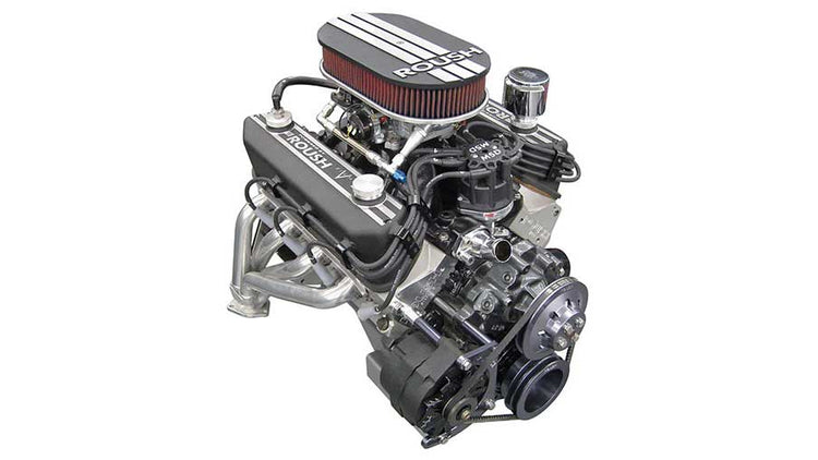 ROUSH PERFORMANCE FORD CRATE ENGINES – Roush Performance Products, Inc.