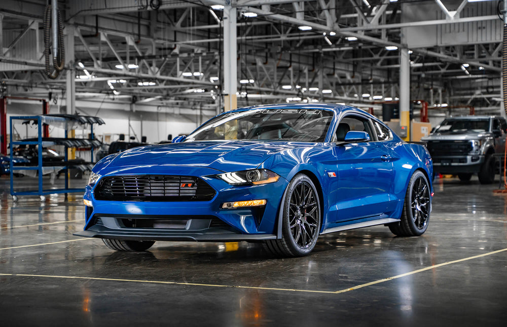 2022 450R Mustang – Roush Performance Products, Inc.