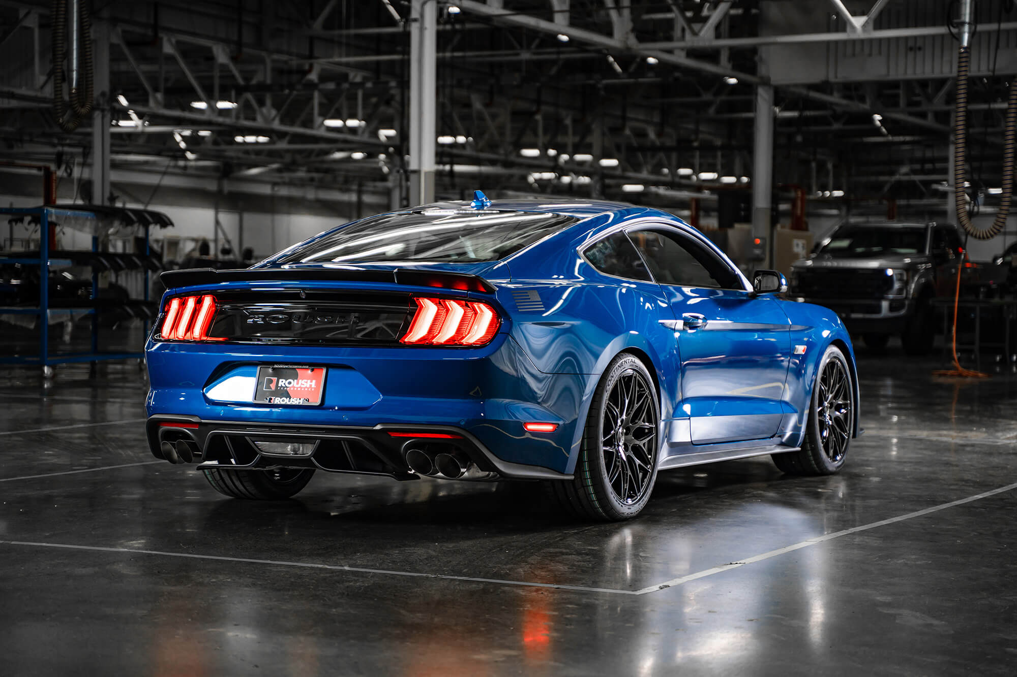 Vehicle Archive – Roush Performance Products, Inc.
