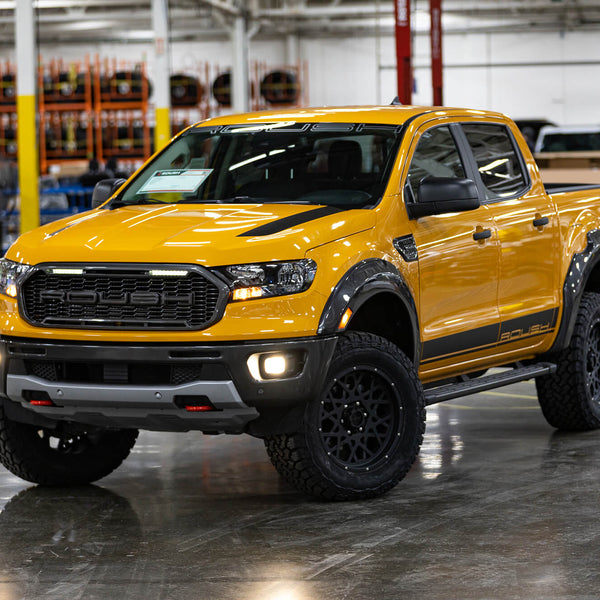 2022 Roush Ranger – Roush Performance Products, Inc.