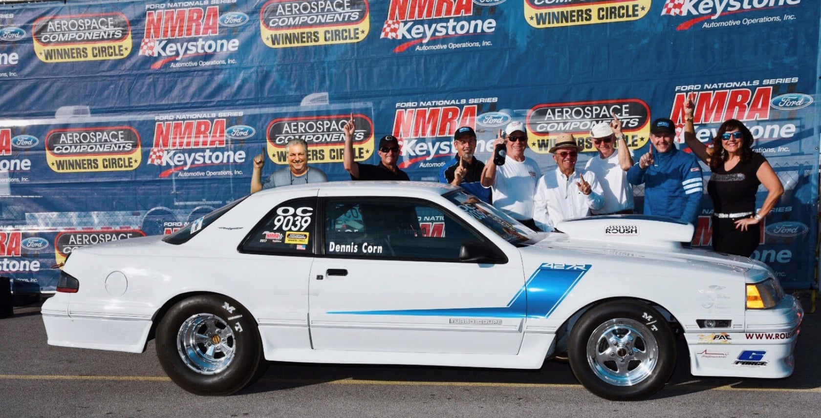 Competition Engines – Roush Performance Products, Inc.