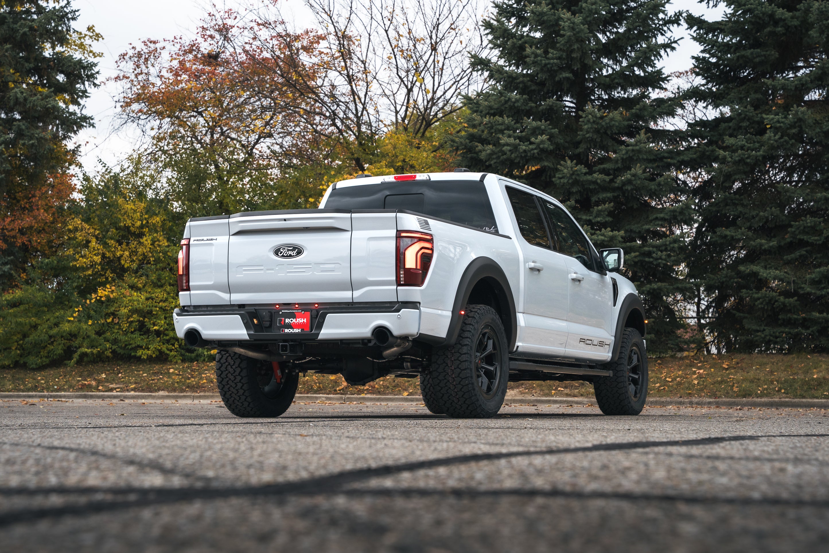 2026 Roush F-150 – Roush Performance Products, Inc.
