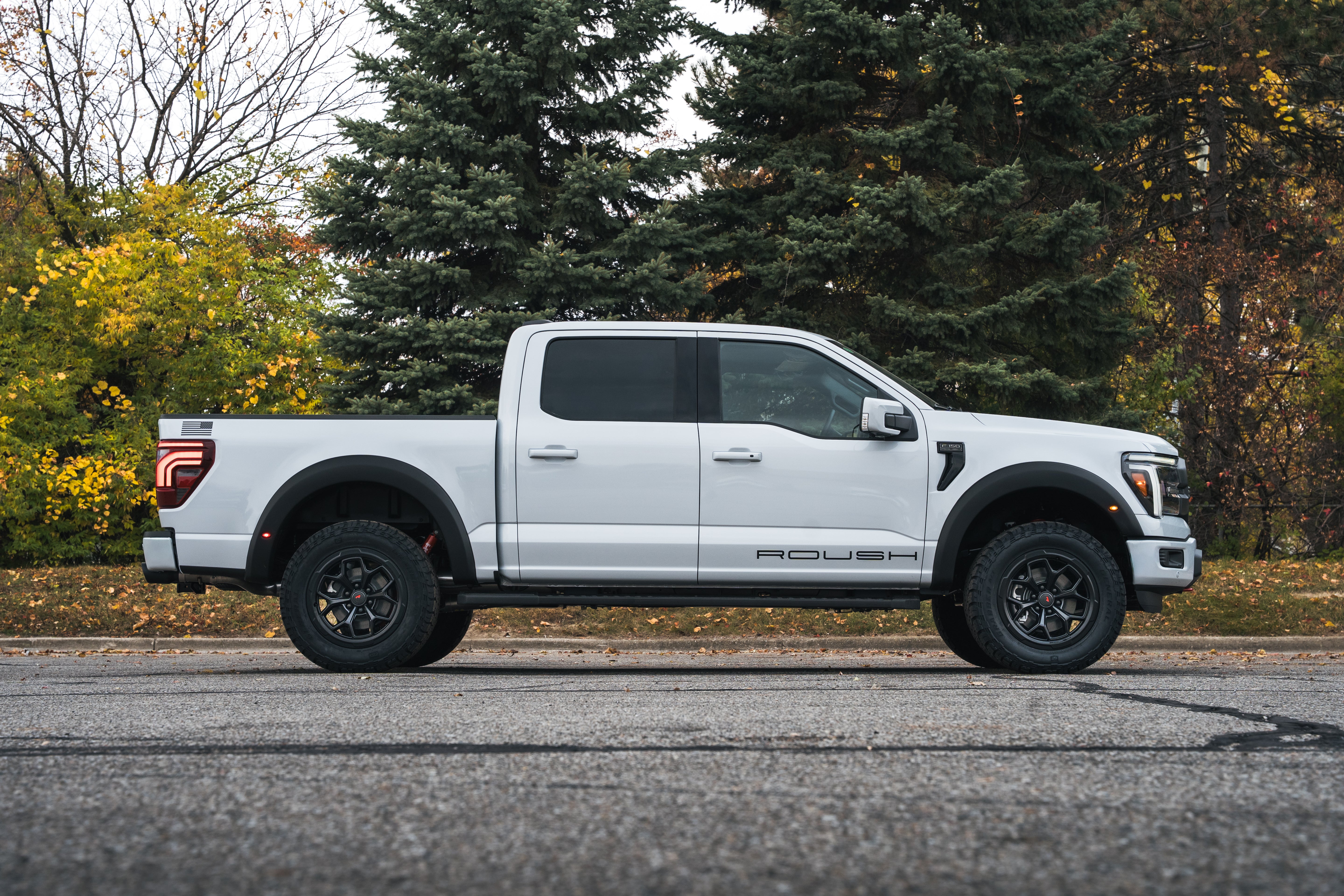 2026 Roush F-150 – Roush Performance Products, Inc.