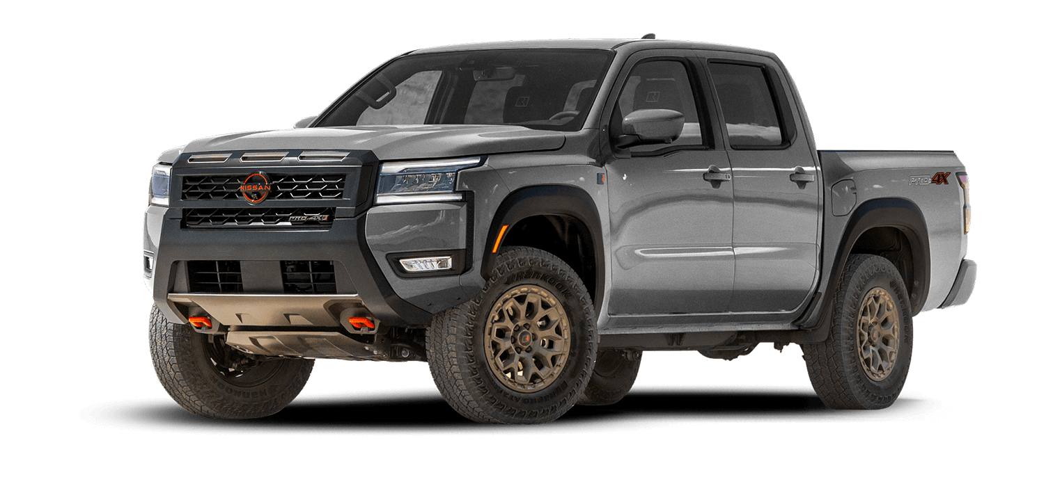 Nissan Frontier PRO-4X R by Roush – Roush Performance Products, Inc.