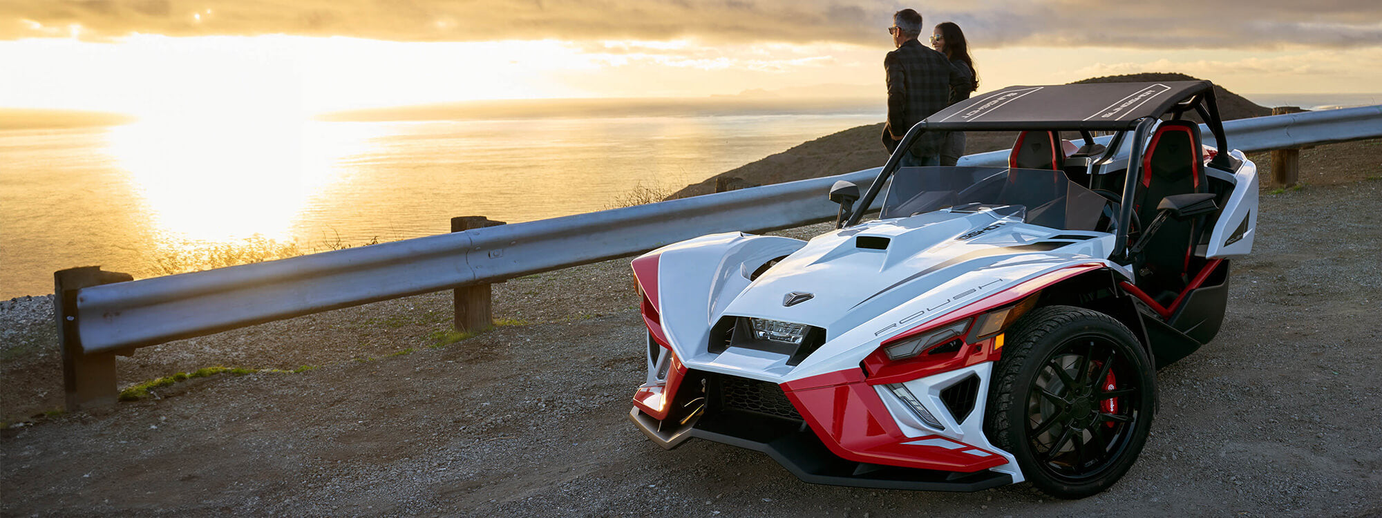 SLINGSHOT® ROUSH EDITION – Roush Performance Products, Inc.