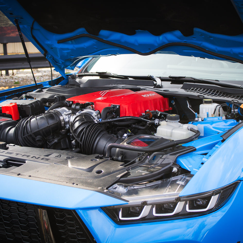 High-Performance Supercharger Kits & Upgrades – Roush Performance ...