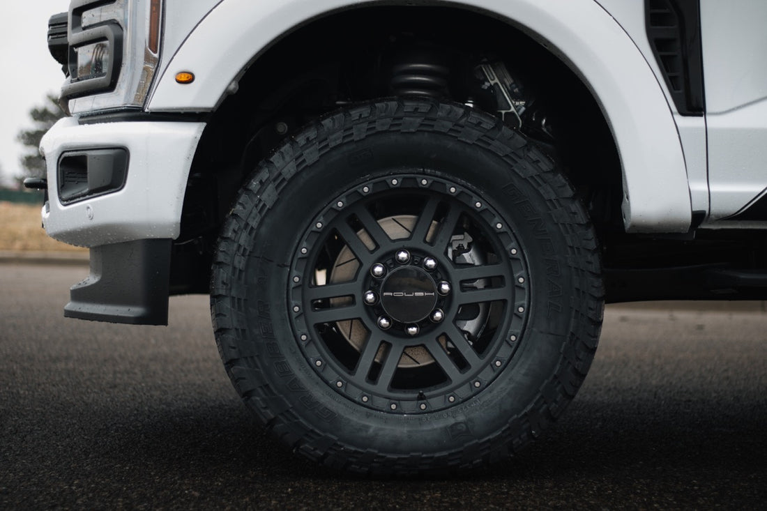 2025 Roush Super Duty – Roush Performance Products, Inc.