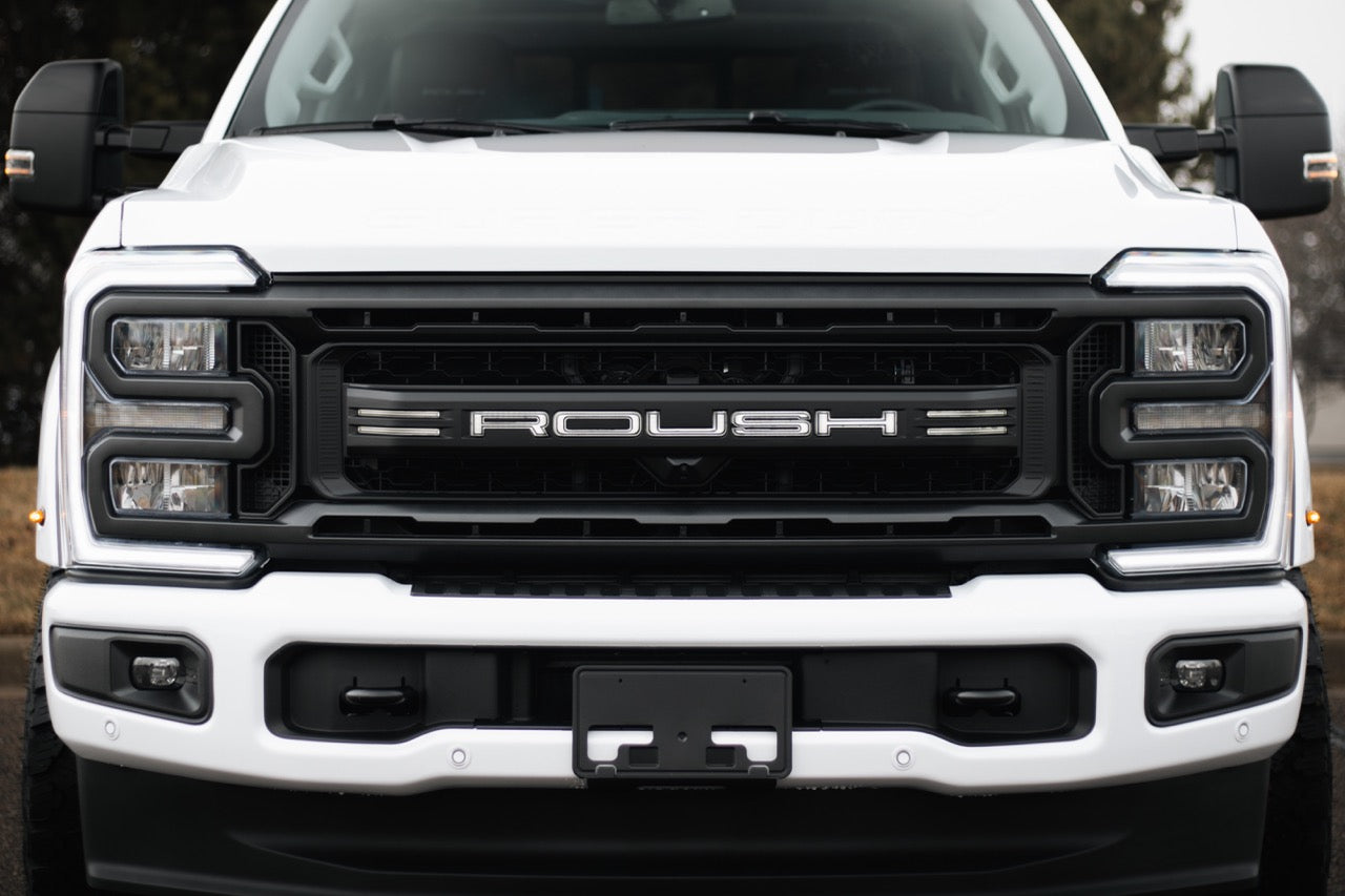 2025 Roush Super Duty – Roush Performance Products, Inc.
