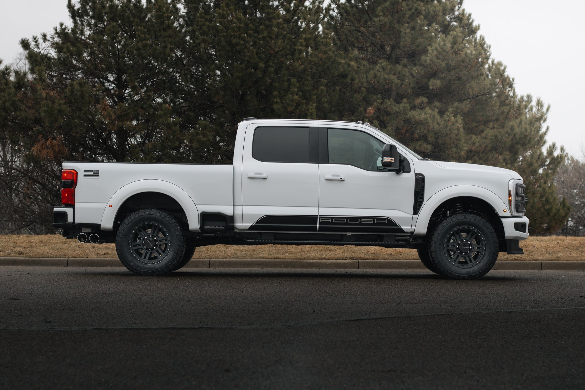 2025 Roush Super Duty – Roush Performance Products, Inc.