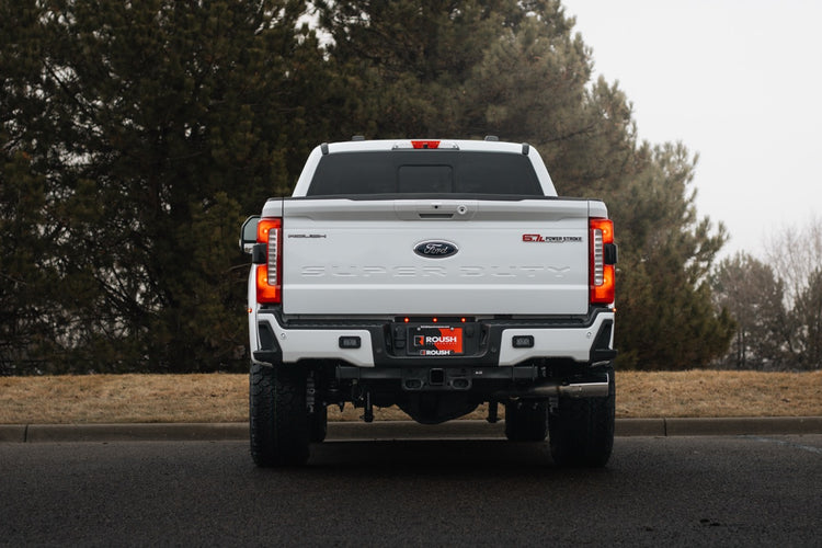 2025 Roush Super Duty – Roush Performance Products, Inc.