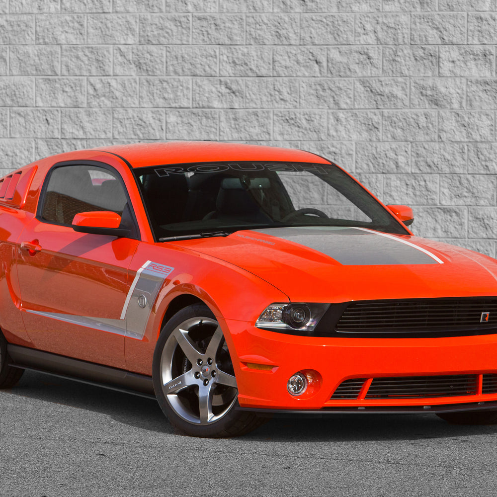 Mustang Performance Parts & Upgrades – Roush Performance Products, Inc.