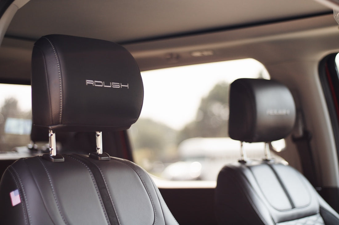 2025 Roush Super Duty – Roush Performance Products, Inc.
