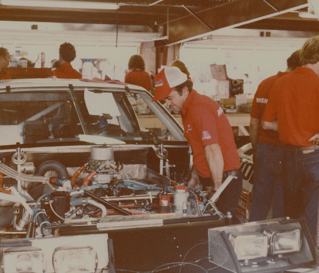 Legacy – Roush Performance Products, Inc.