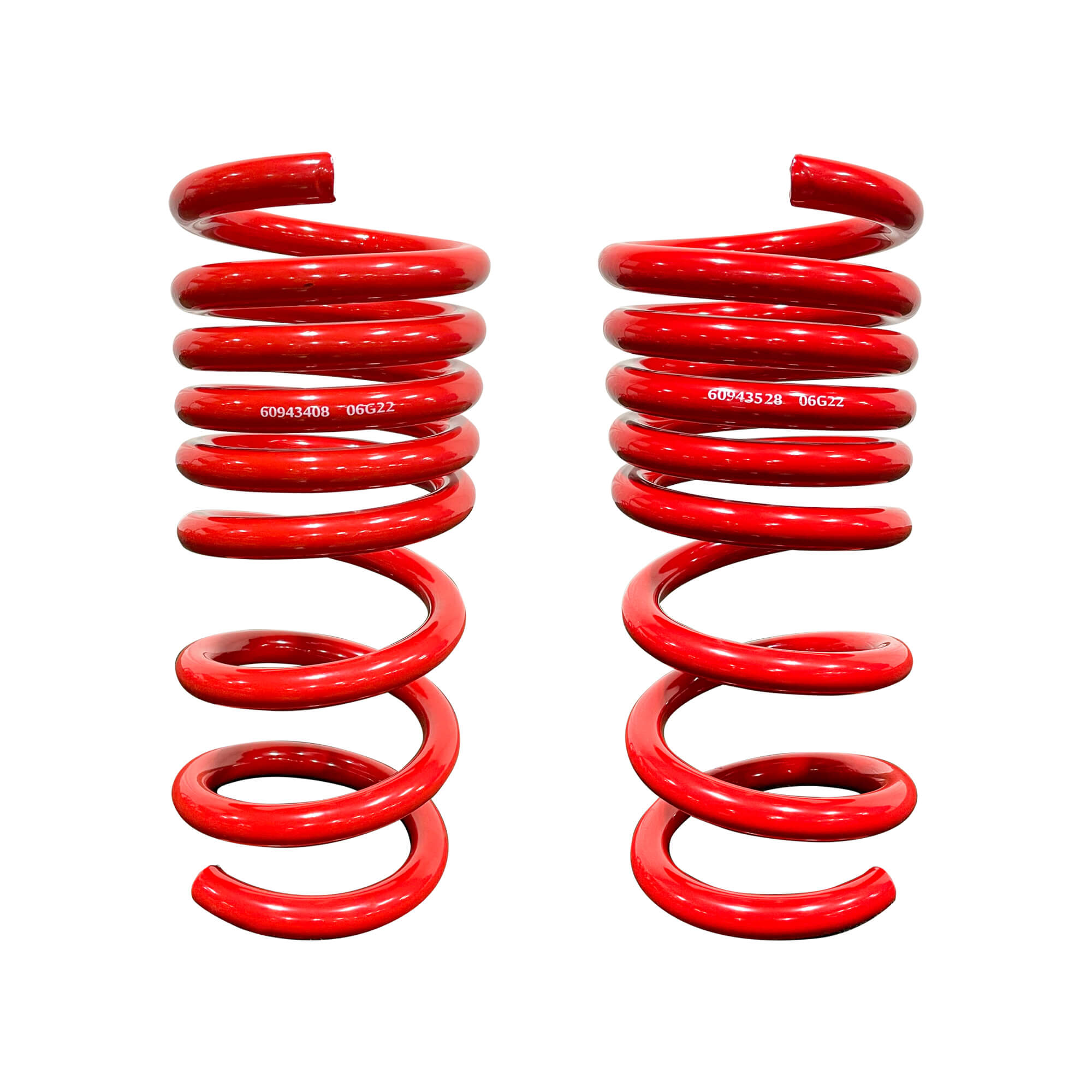 2018-2024 Roush Mustang MagneRide Lowering Springs – Roush Performance Products, Inc.