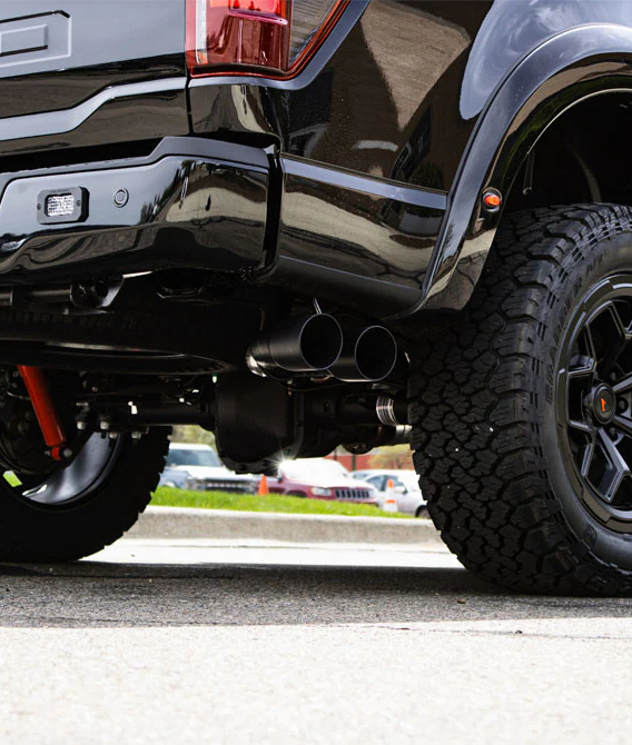 F-150 Exhaust – Roush Performance Products, Inc.