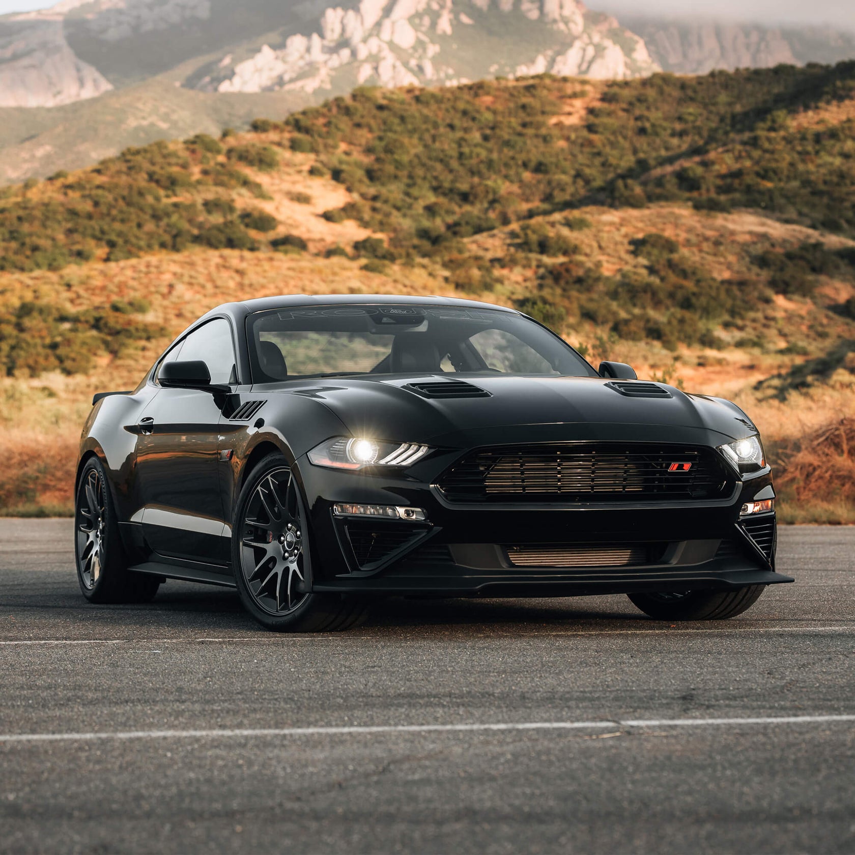 Vehicles – Roush Performance Products, Inc.
