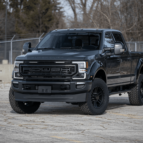 2022 Roush Super Duty – Roush Performance Products, Inc.
