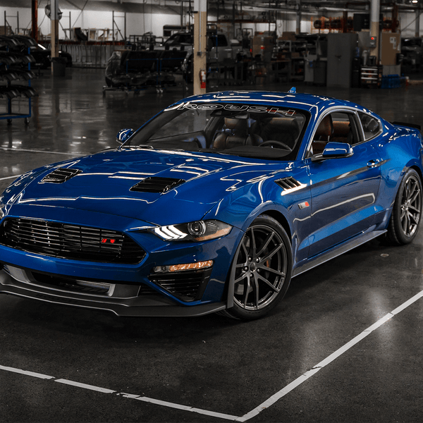 2022 Roush TrakPak Mustang – Roush Performance Products, Inc.