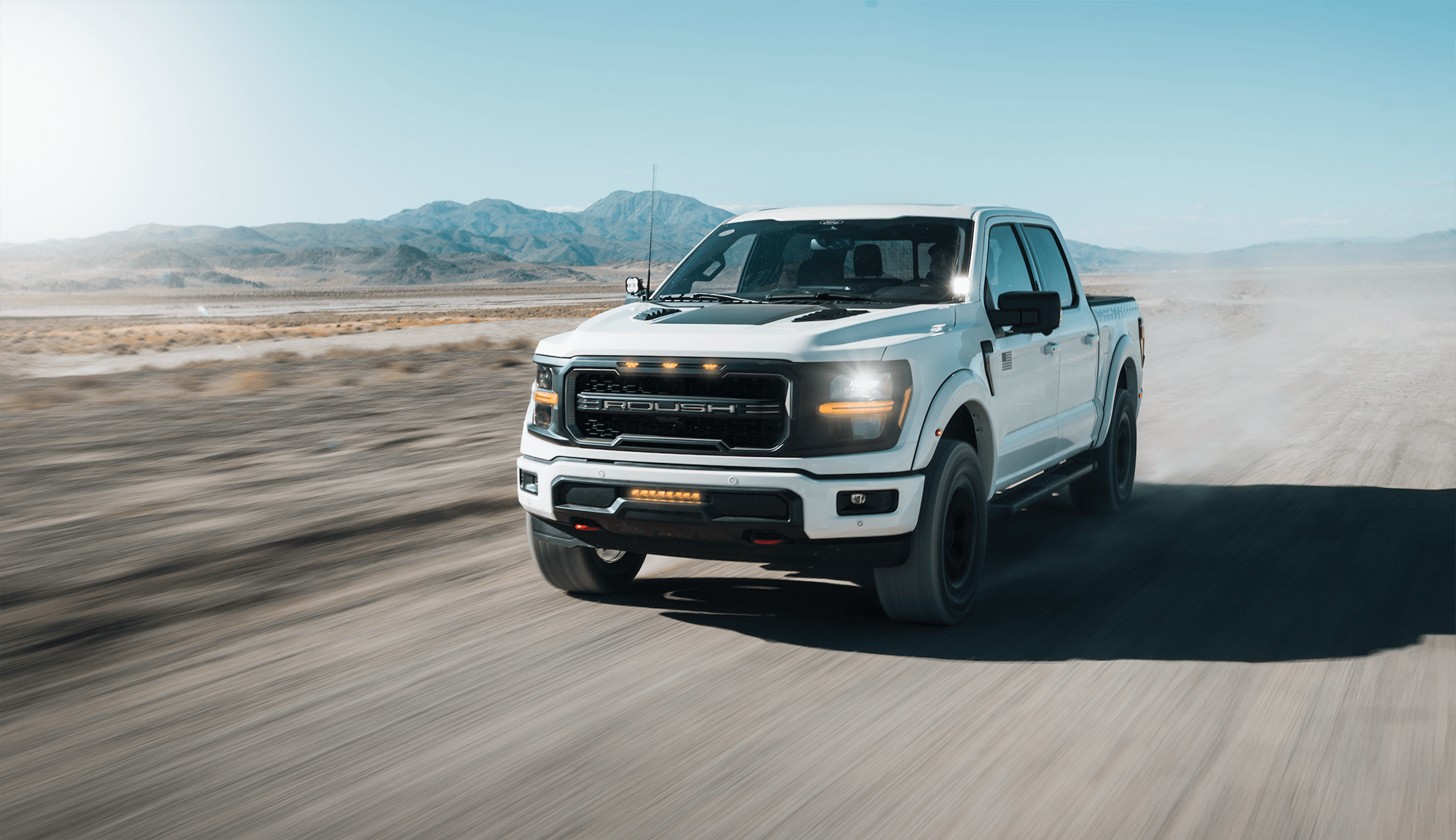 2024 Roush F-150 – Roush Performance Products, Inc.
