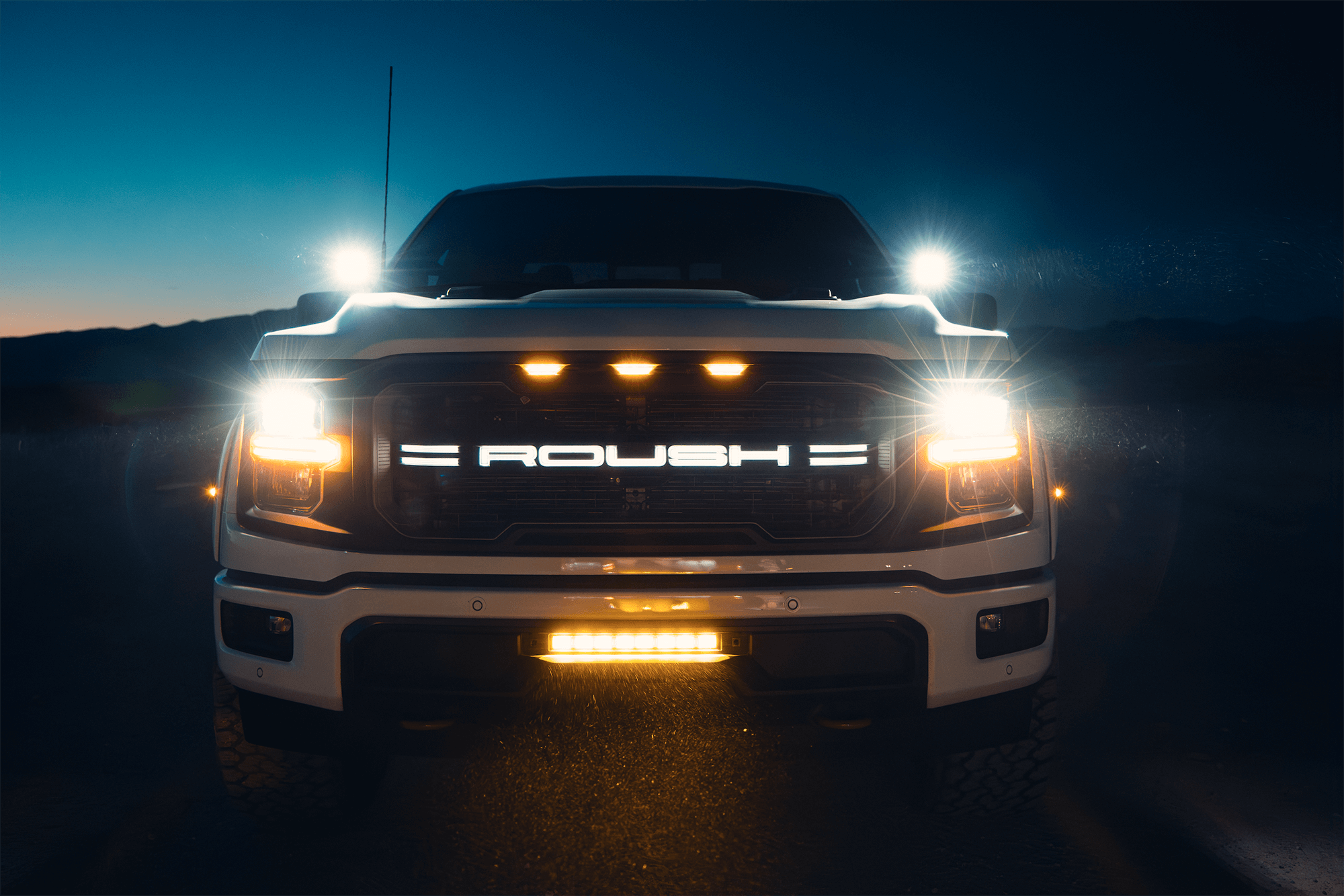 2024 Roush F-150 – Roush Performance Products, Inc.