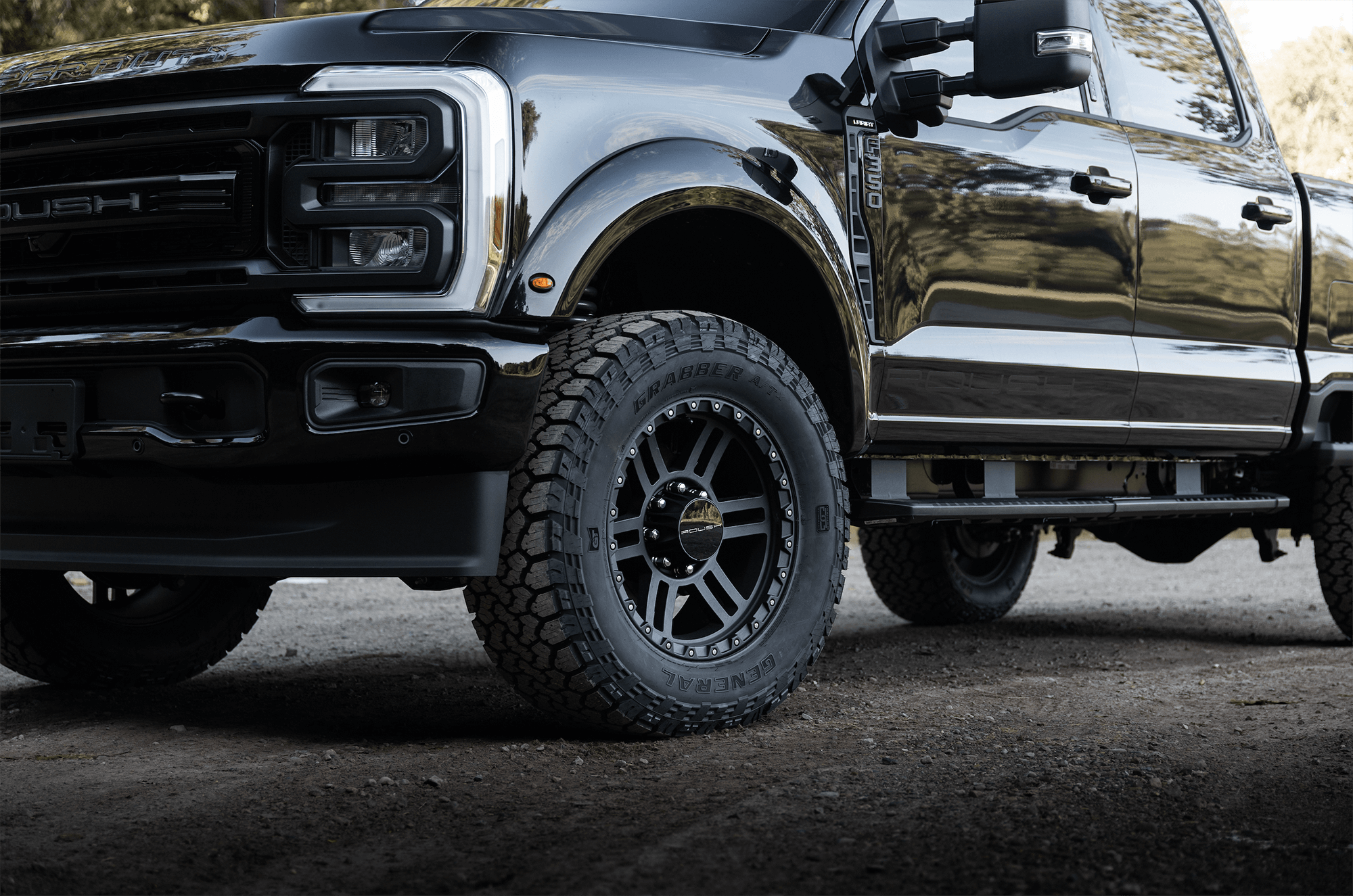 2024 Roush Super Duty – Roush Performance Products, Inc.