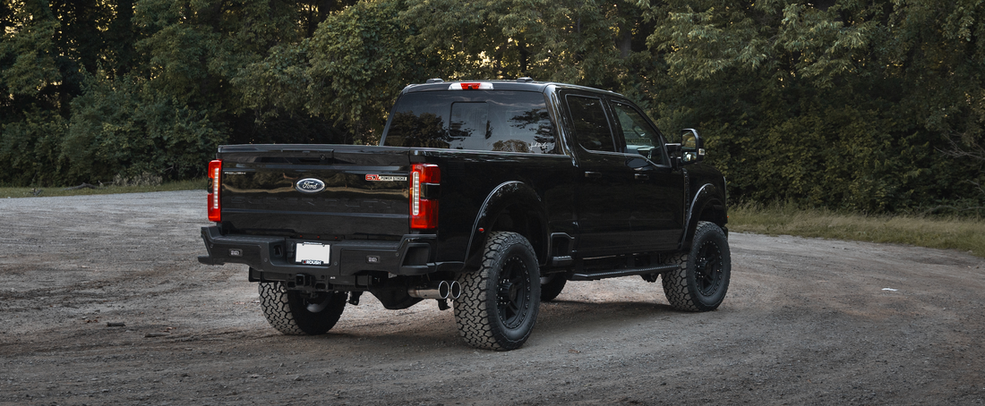 2024 Roush Super Duty – Roush Performance Products, Inc.