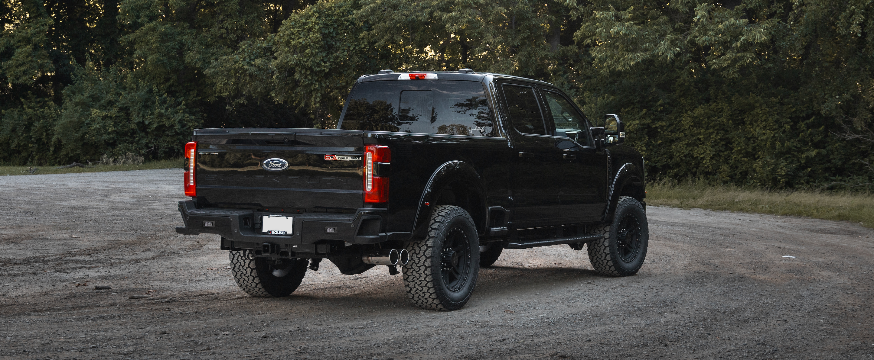 2024 Roush Super Duty – Roush Performance Products, Inc.