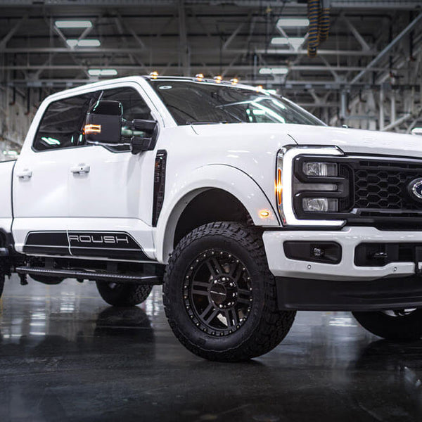 2024 Roush Super Duty (Early 2024) – Roush Performance Products, Inc.