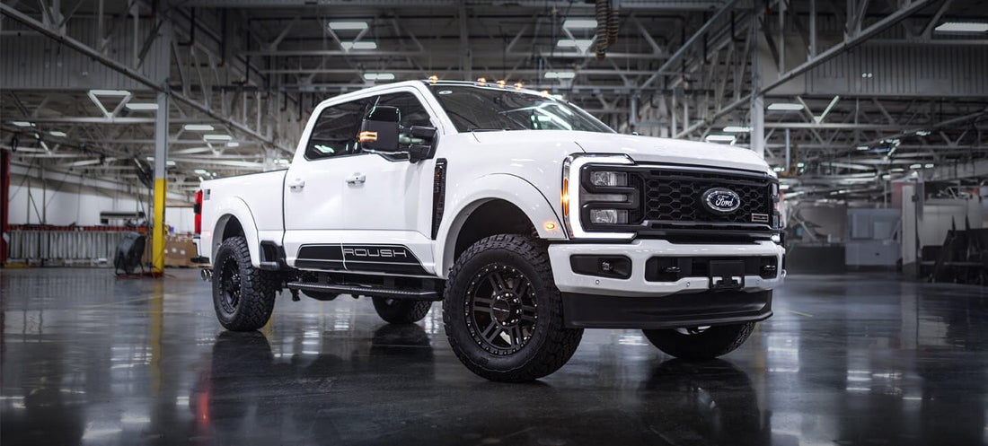 2024 Roush Super Duty (Job 1) – Roush Performance Products, Inc.