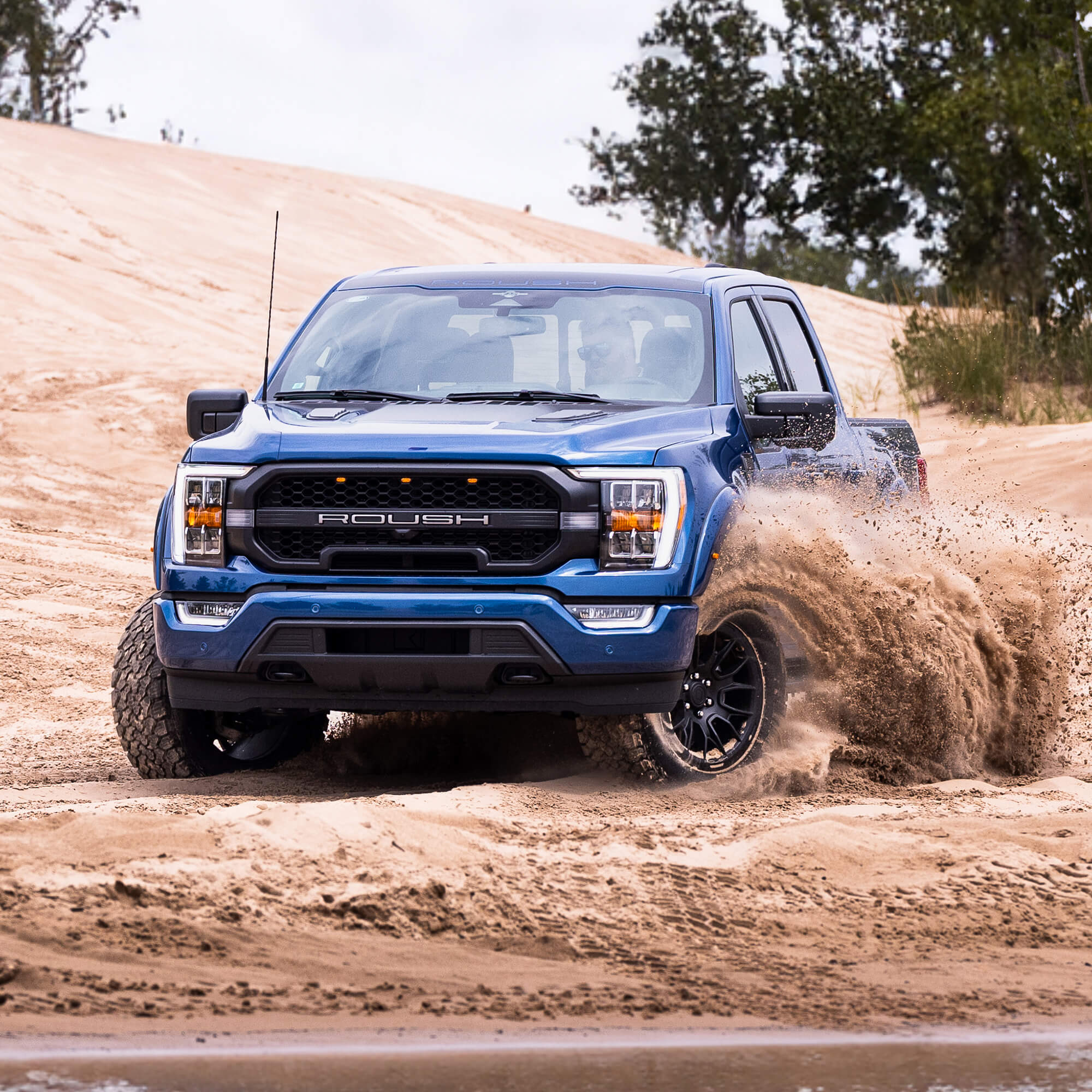 Vehicles – Roush Performance Products, Inc.