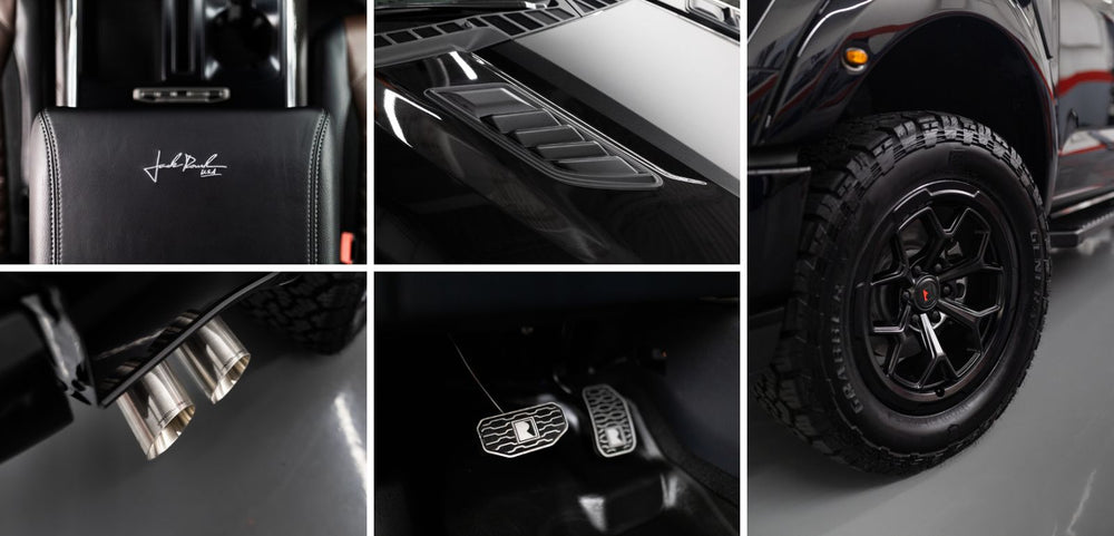 2024 Roush F-150 – Roush Performance Products, Inc.