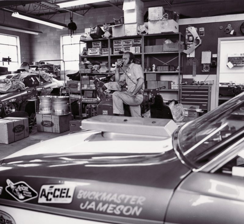 Competition Engines – Roush Performance Products, Inc.