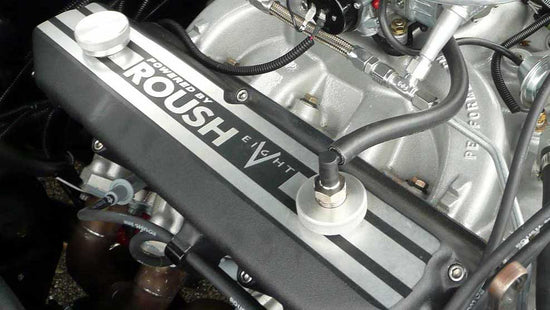 ROUSH PERFORMANCE FORD CRATE ENGINES – Roush Performance Products, Inc.