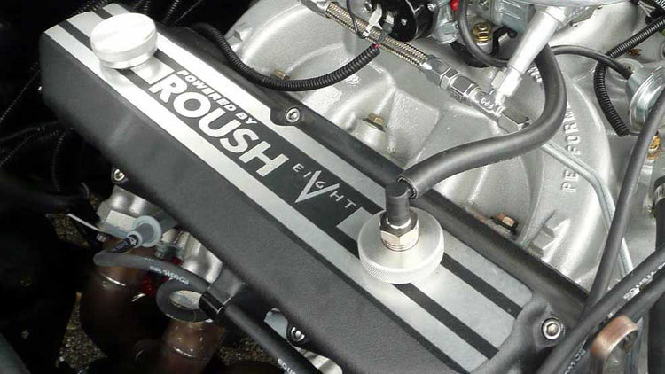 ROUSH PERFORMANCE FORD CRATE ENGINES – Roush Performance Products, Inc.