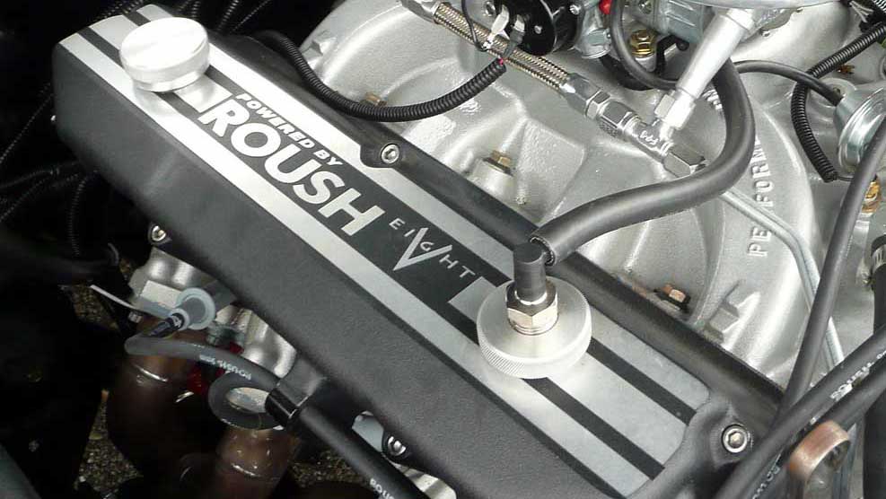 ROUSH PERFORMANCE FORD CRATE ENGINES – Roush Performance Products, Inc.