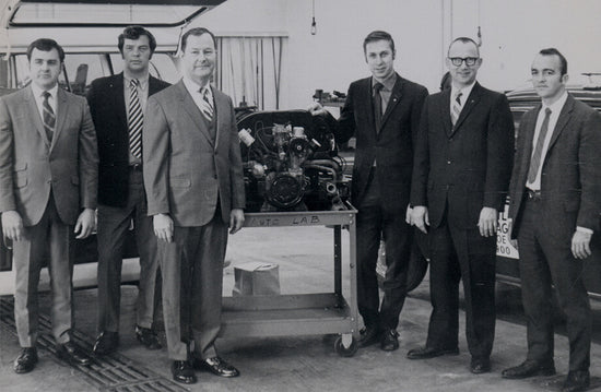 Legacy – Roush Performance Products, Inc.