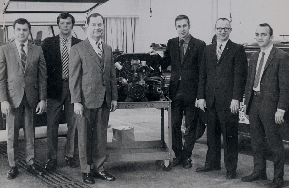 About – Roush Performance Products, Inc.