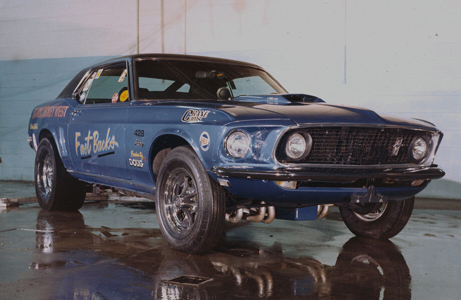 Legacy – Roush Performance Products, Inc.