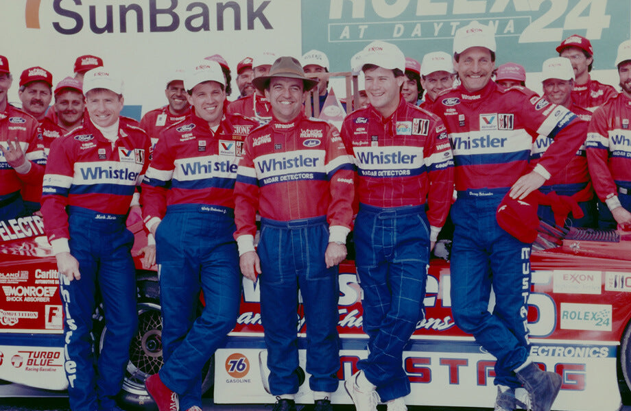 Legacy – Roush Performance Products, Inc.