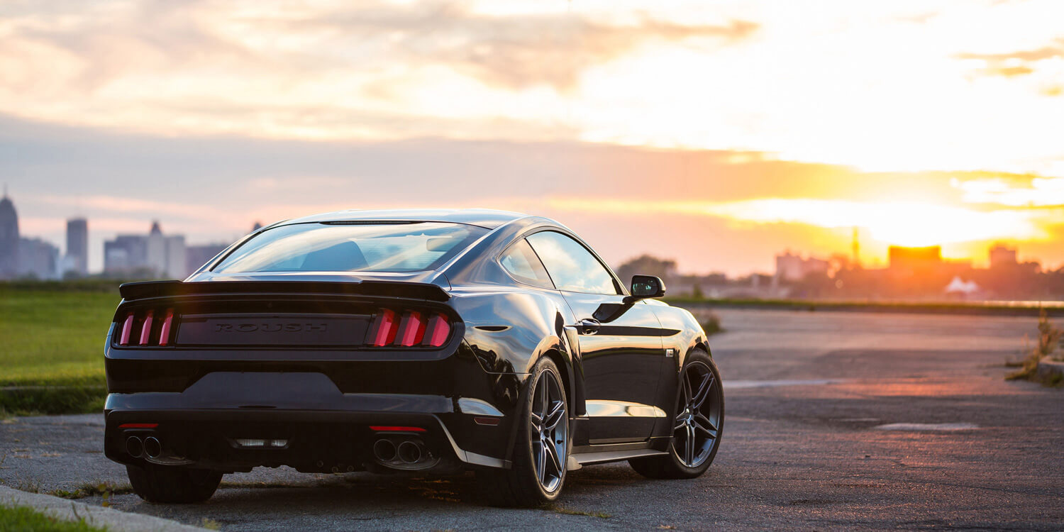 2016 MUSTANG STAGE 3 – Roush Performance Products, Inc.